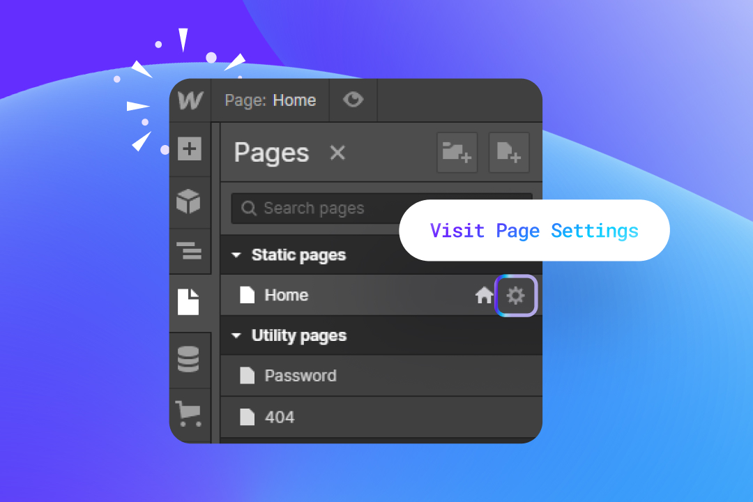 Before and After Image Slider in Webflow | Flowbase